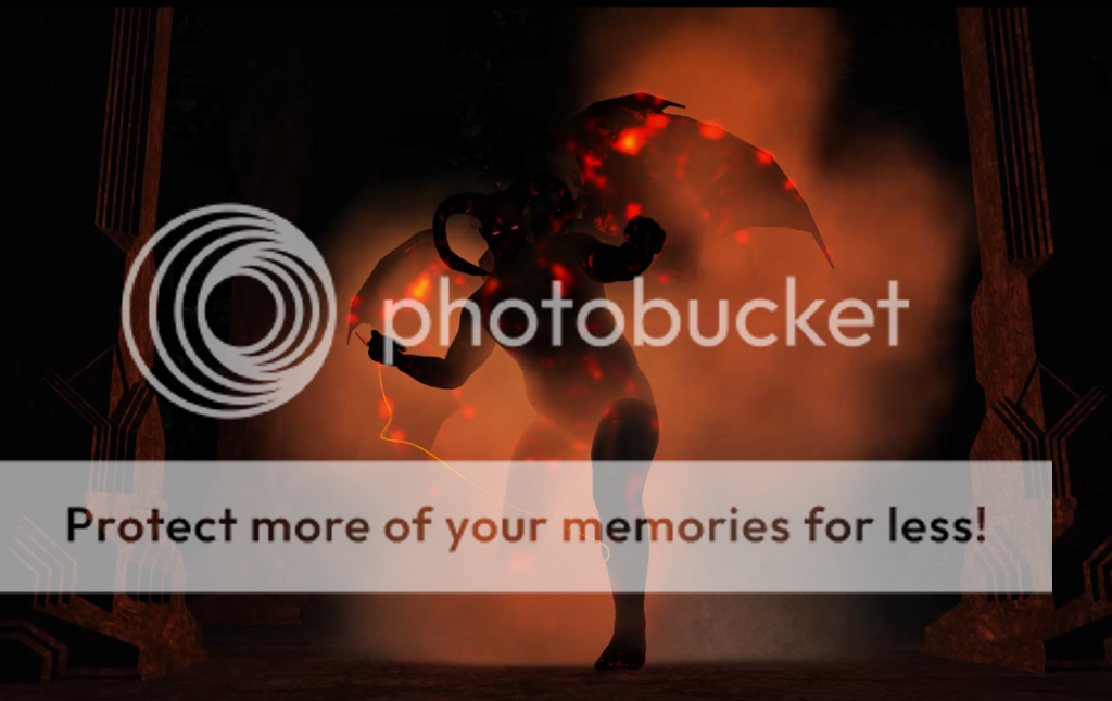 RGCA Best Character - The Balrog - JasonJ1968 — polycount